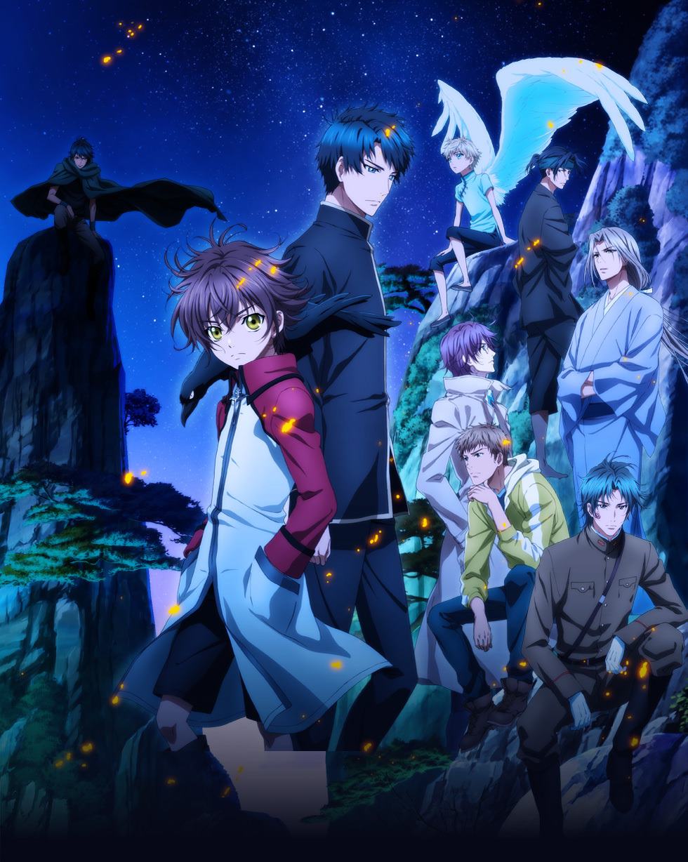 Hakkenden Touhou Hakken Ibun ฮัคเคนเด็น ภาค1 ภาค 2 พากย์ไทย – the1za ...