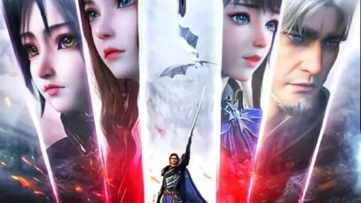 The Sword Of Dawn ผู้บุกเบิกในราตรีนิรันดร์กาล ตอนที่ 1- 16 จบ ซับไทย ...